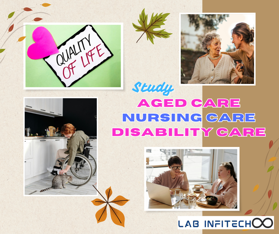 Aged & Disability Care – Lab Infitech – Your Training Partner in ...