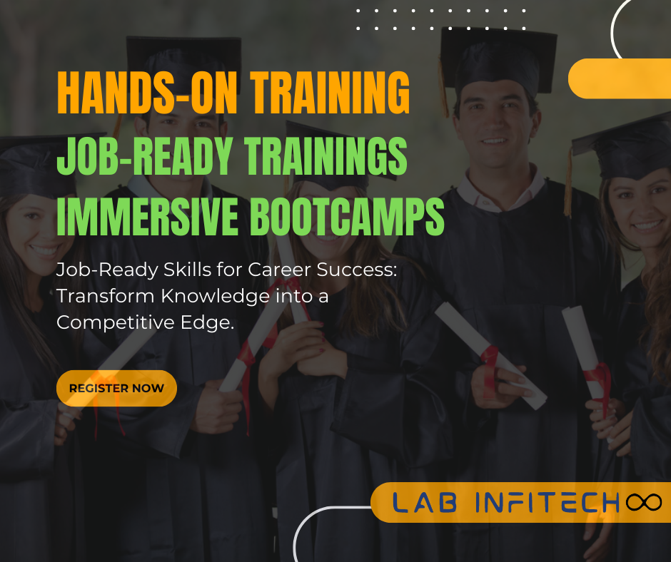 Job Ready Trainings Australia – Lab InfiTech